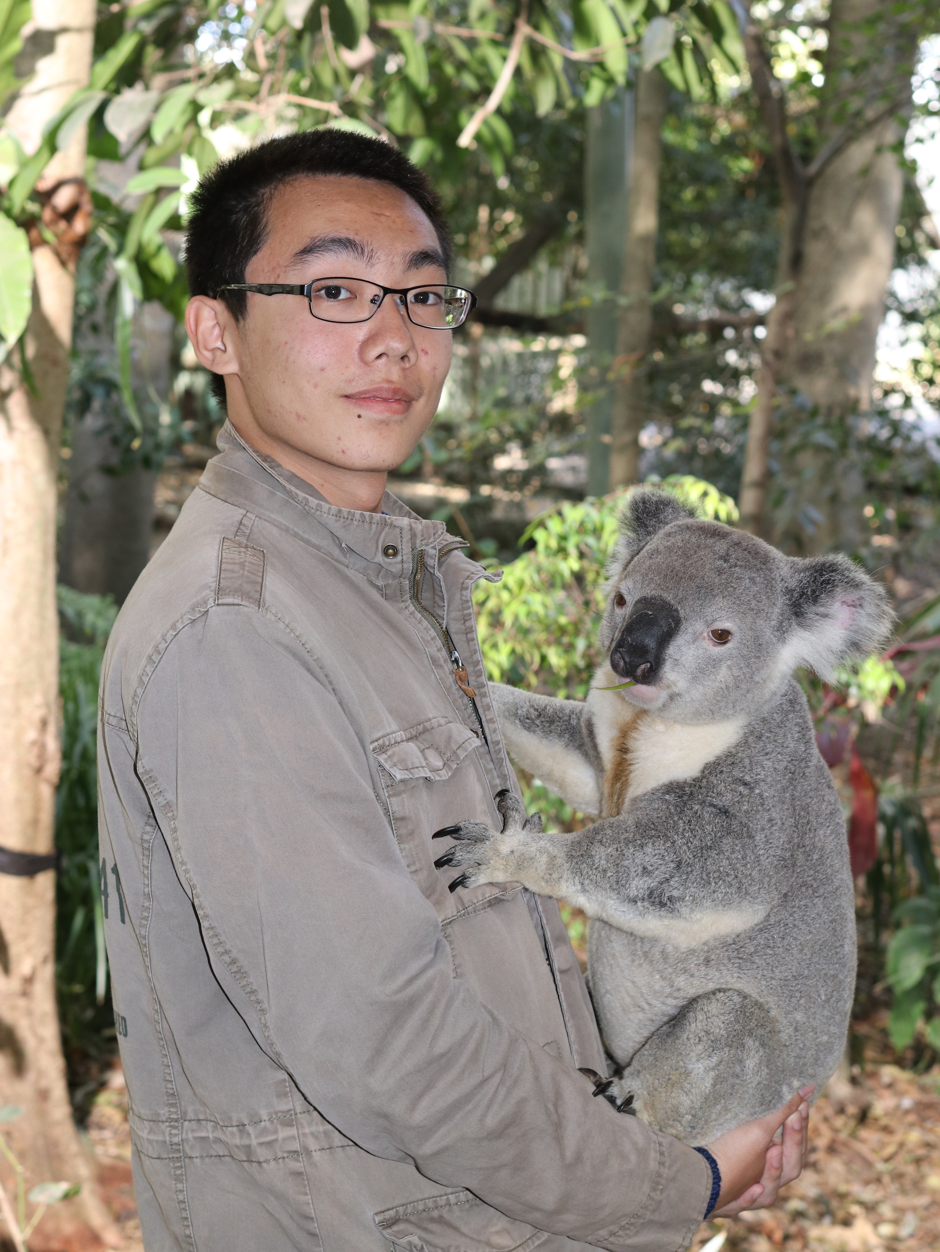 Welcome to Zhenyu’s Homepage! - Zhenyu Bi